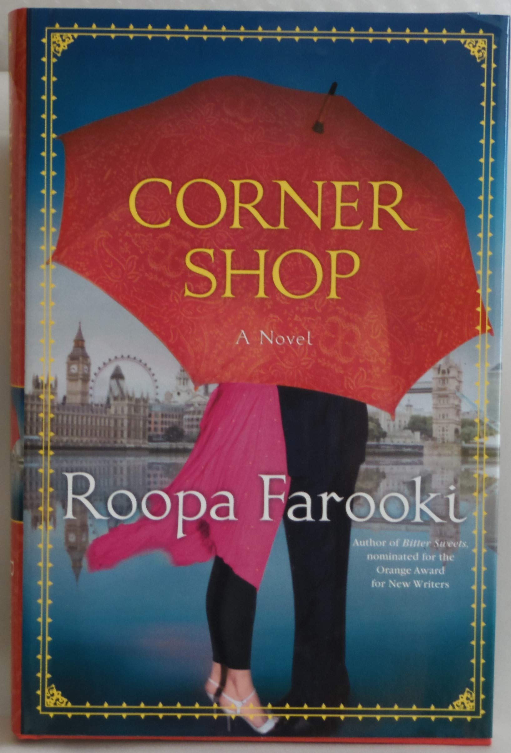 Corner Shop: Farooki, Roopa: 9780312375560: Amazon.com: Books