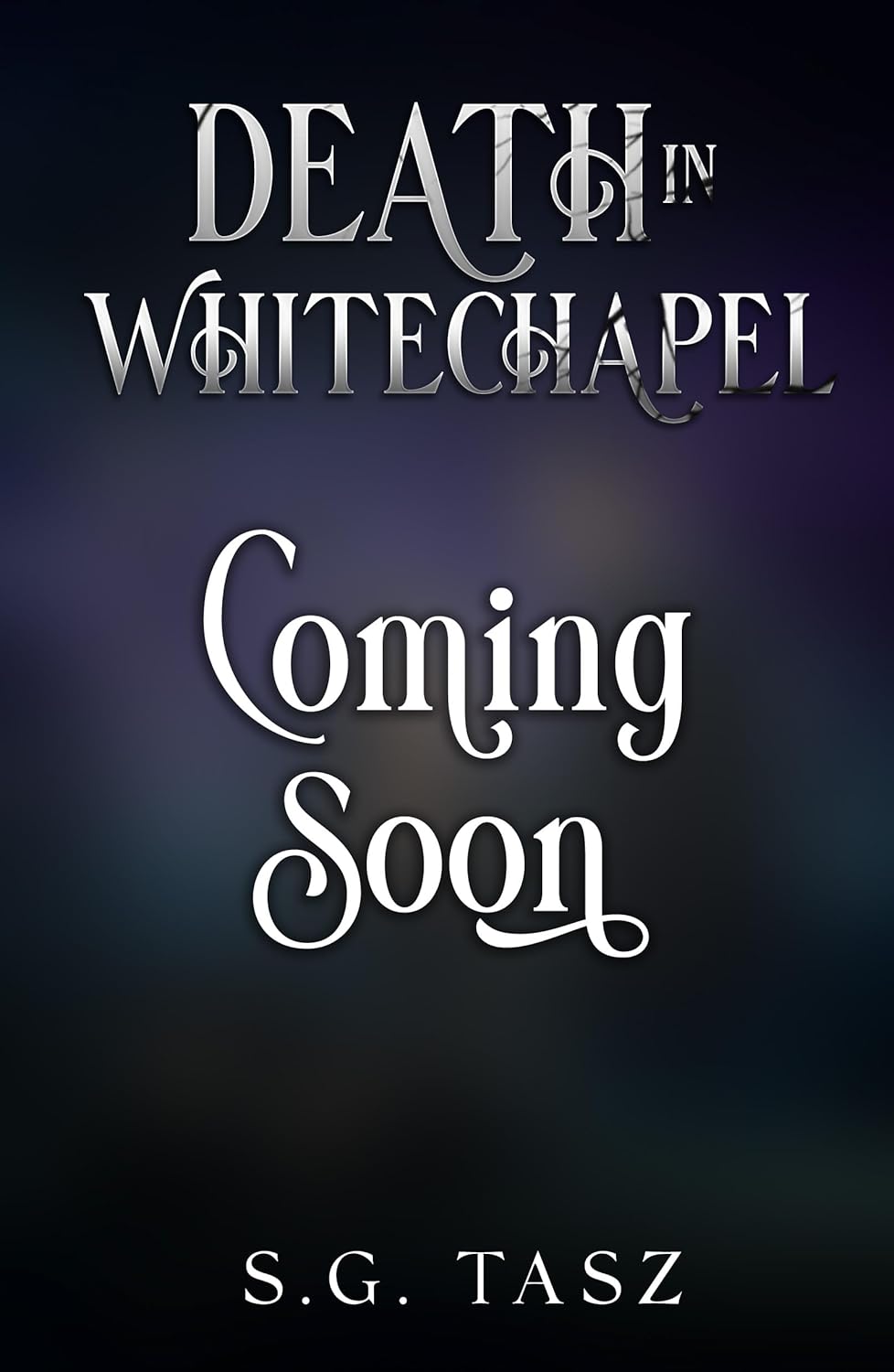 Death in Whitechapel: A Miss Adventure Misadventure (Death By Miss ...