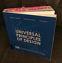The Pocket Universal Principles of Design: 150 Essential Tools for ...
