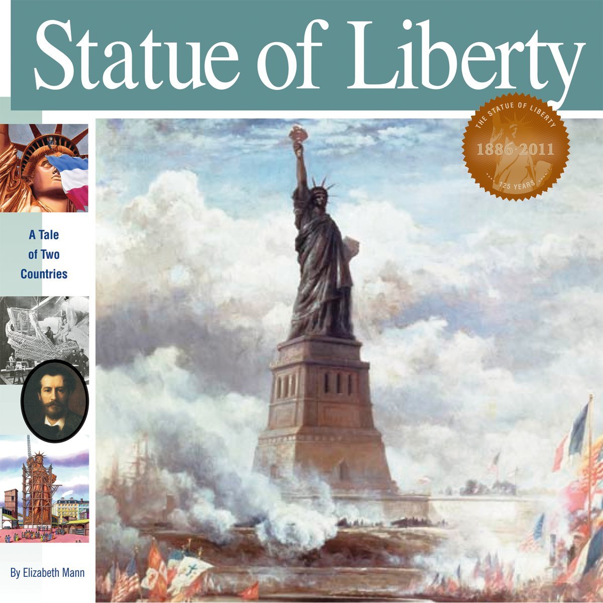 Statue of Liberty: A Tale of Two Countries (Wonders of the World Book ...
