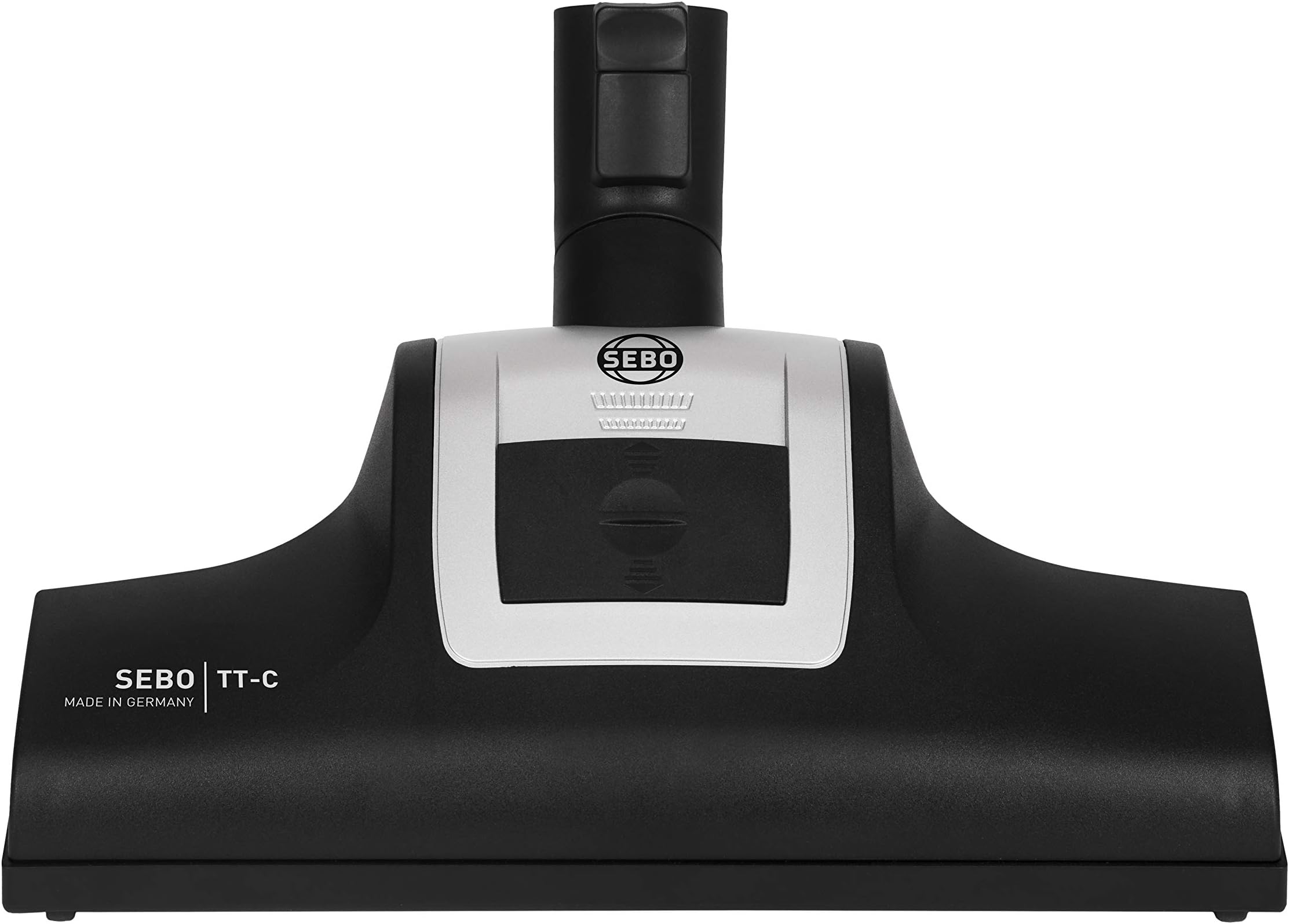 Amazon.com: SEBO 8365Sb Turbo Brush TT-C Airbelt K/C/D/E Grey Black ...