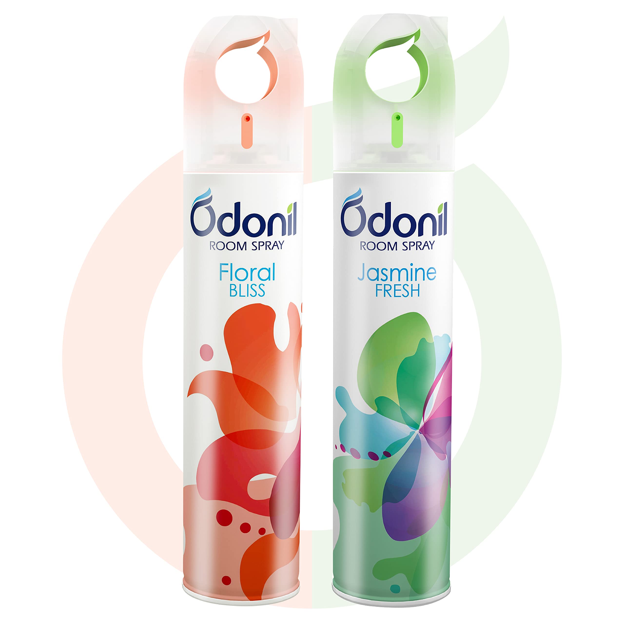 Odonil Room Air Freshner Spray - 440ml Combo (Pack of 2, 220ml each ...