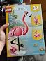 Amazon.com: LEGO Creator 3 in 1 Wild Animals: Pink Flamingo Animal ...