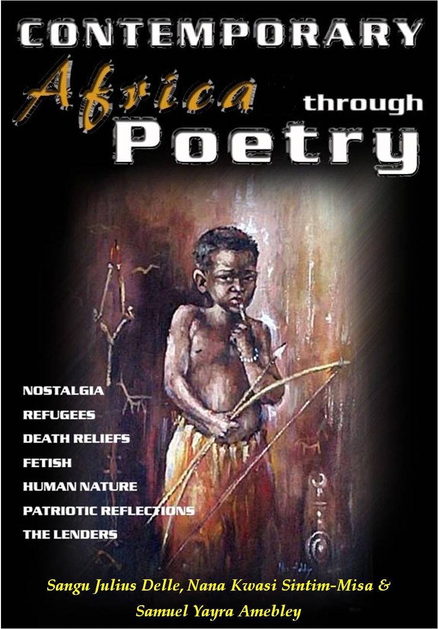 Amazon.com: Contemporary Africa Through Poetry eBook : Sintim-Misa ...