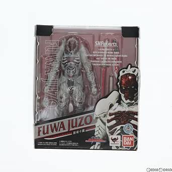 Amazon.co.jp: Tamashii Web Shop Limited SH Figure Figure, Fuwa Juzo ...