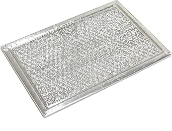 Amazon.com: OEM GE Microwave Grease Filter Originally For GE ...
