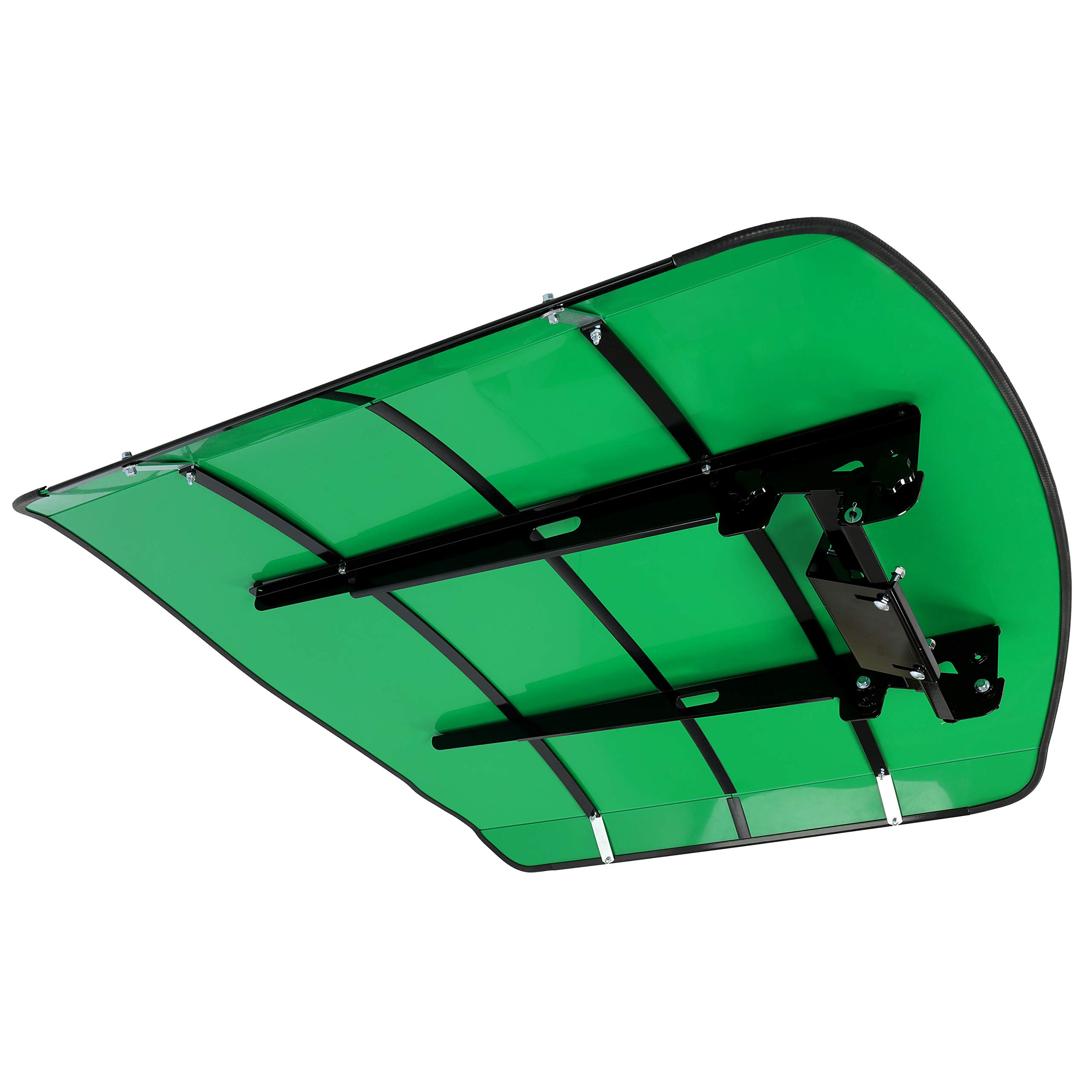Buy ECOTRIC Tractor Canopy for ROPS 48" X 52" - Green Rops Canopy for ...