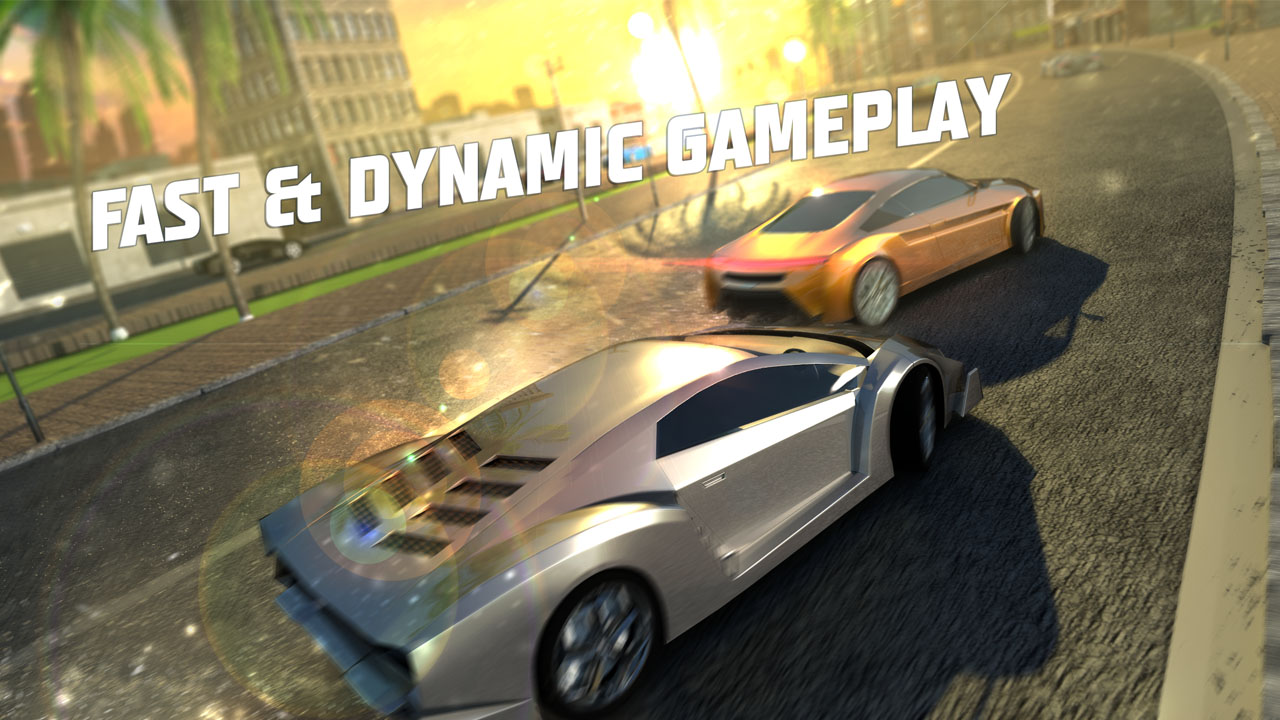Racing 3D: Extreme Furious Driver - App on Amazon Appstore