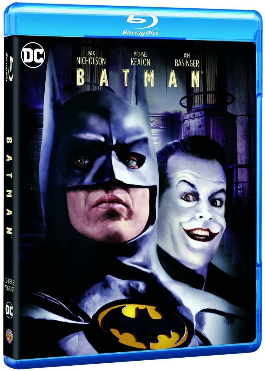 Amazon.com: Batman Blu-Ray [Blu-ray] : Movies & TV