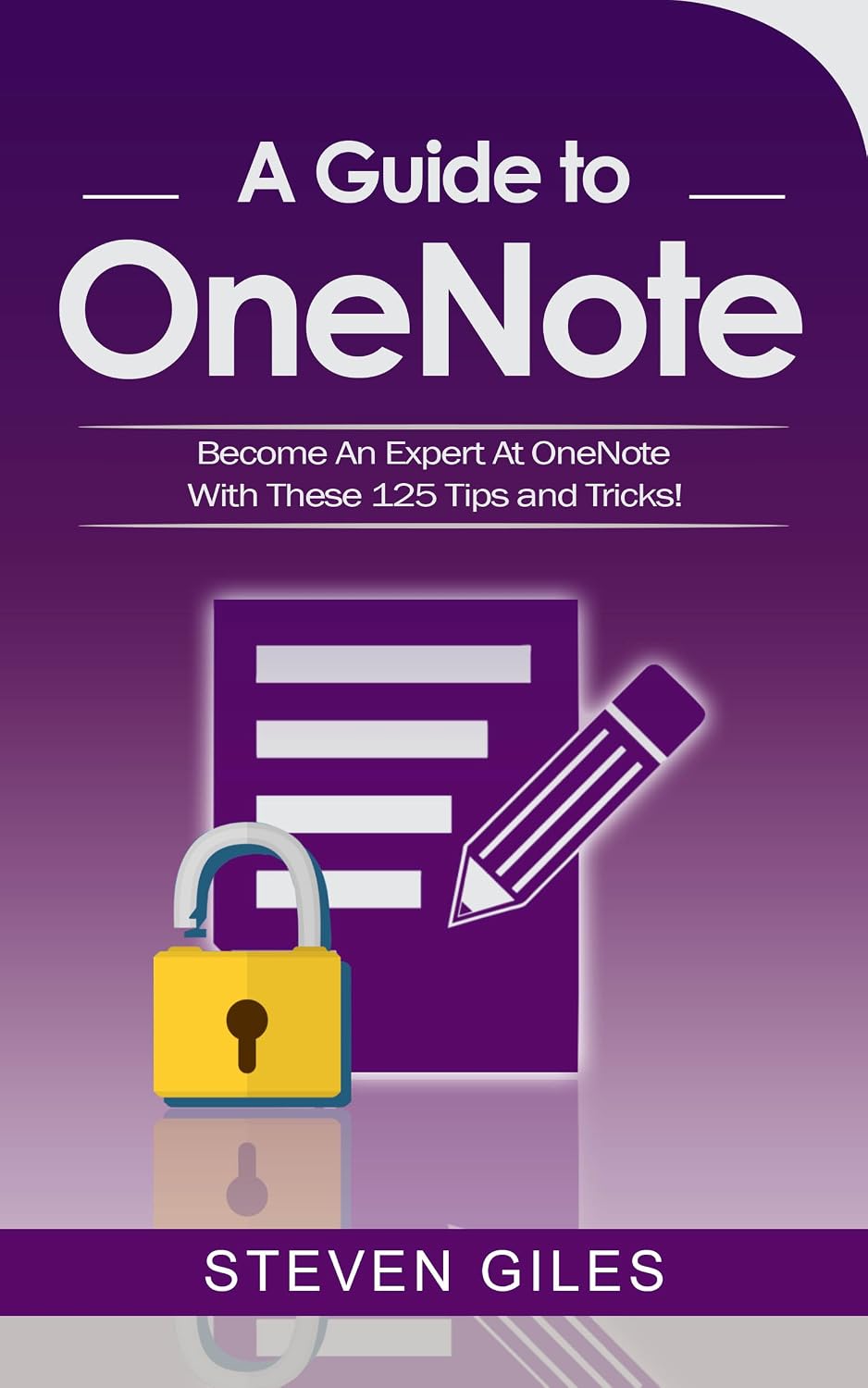 Amazon.com: ONENOTE: A Onenote guide to Onenote 2016, Using Onenote for ...
