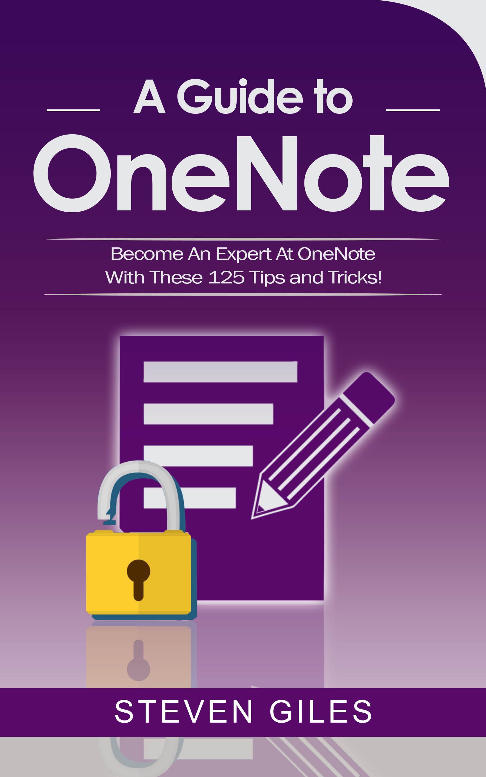 Buy ONENOTE: A Onenote guide to Onenote 2016, Using Onenote for mac and ...