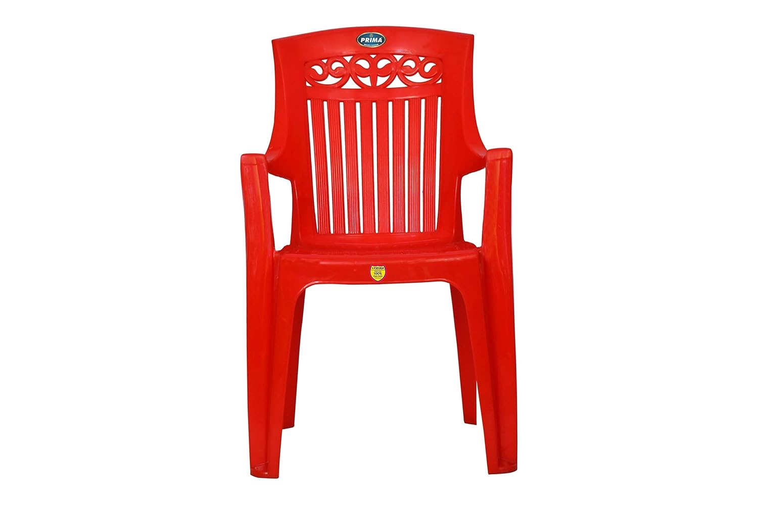 Prima Baby Plastic Chair 113 Strong Durable and Comfortable with ...