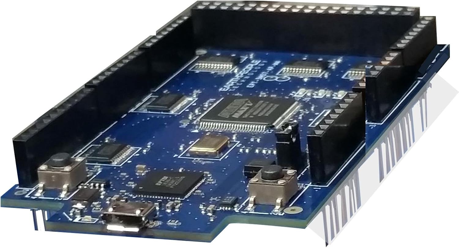 Amazon.com: Altera MAX V CPLD Development System - MegaProLogic : Toys ...