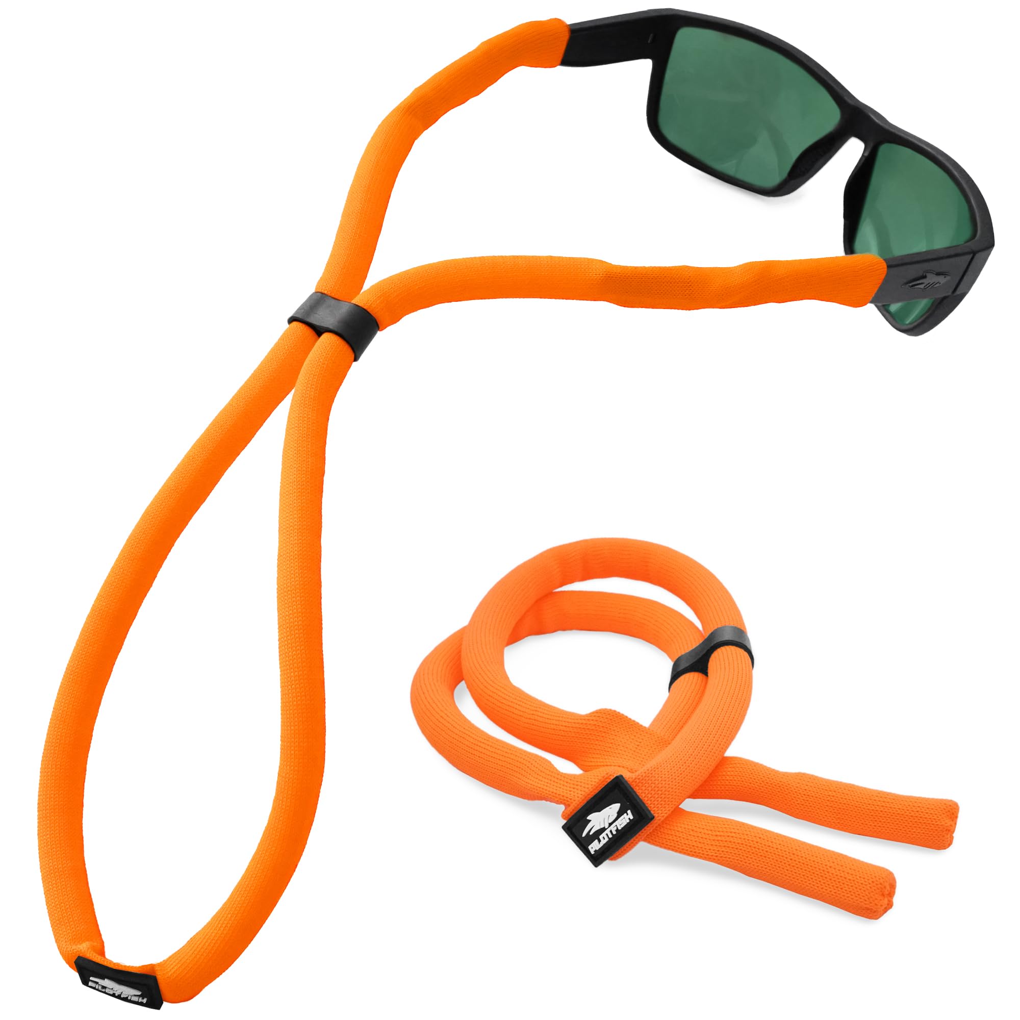Snapklik.com : Pilotfish Floating Sunglasses Strap, Adjustable ...