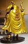 Amazon.com: Banpresto One Piece 6-Inch Sengoku in Golden Buddha Form ...