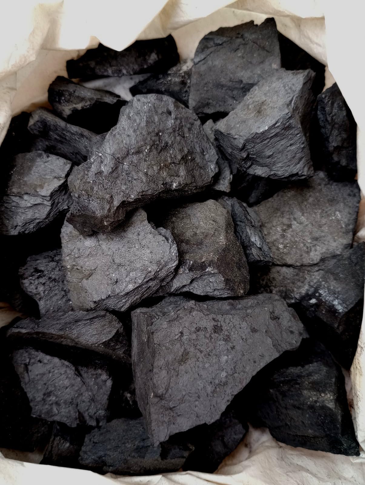 Aadityaa's Coking Coal Lab Experiment Fossil Rock Mining Coal High ...