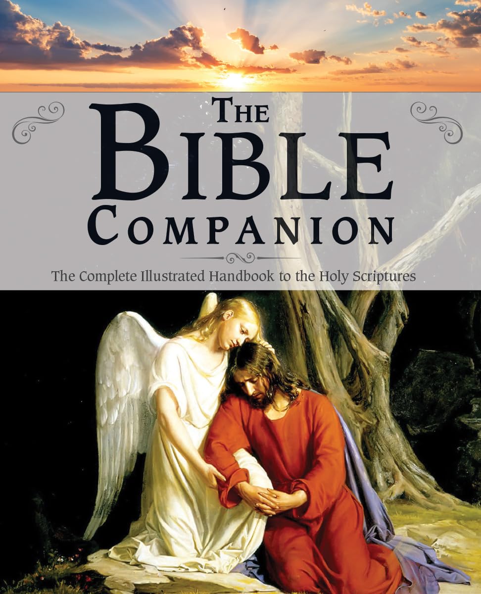 Buy Bible Companion: The Complete Illustrated Handbook to the Holy ...