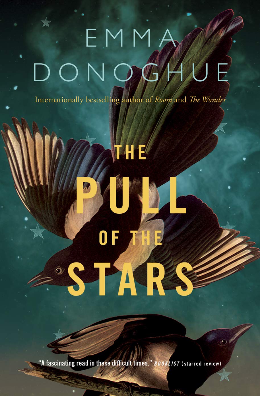 Amazon | The Pull of the Stars: A Novel | Donoghue, Emma | Medical