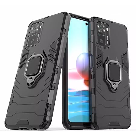 TheGiftKart Crystal Clear Mi Redmi Note 10s / 10 / Note 11 SE Back ...