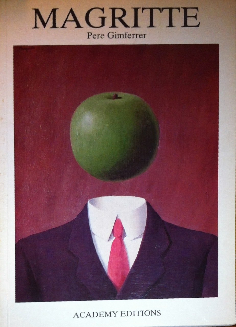 Magritte (Paper Only): Pere Gimferrer: 9780856709241: Amazon.com: Books