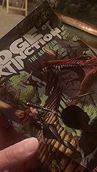 Amazon.com: Edge of Extinction #1: The Ark Plan: 9780062416230: Martin ...