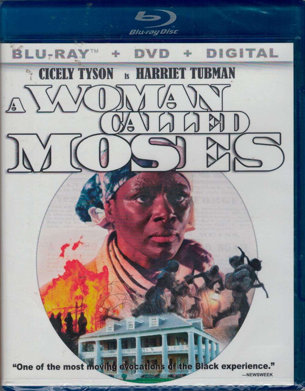 Amazon.com: Woman Called Moses, a : Movies & TV