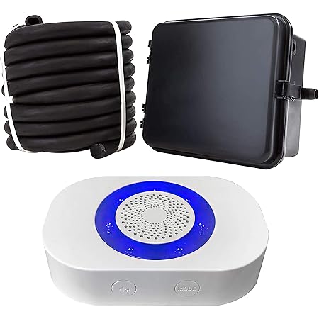 Amazon.com: Dakota Alert Driveway Alarm System - DCRH-4000 with One ...