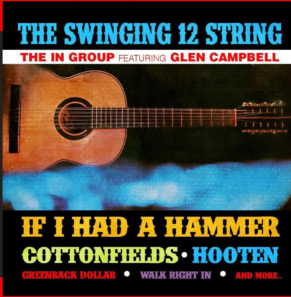 Amazon.com: Swinging 12 String: CDs & Vinyl