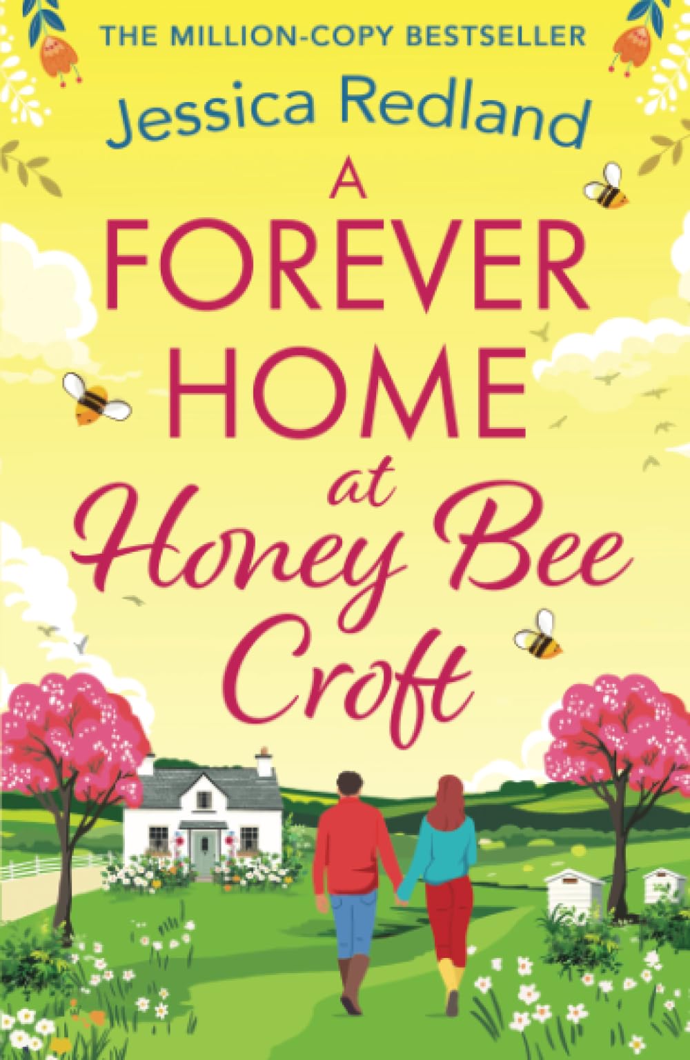 A Forever Home at Honey Bee Croft: Cosy up with a BRAND NEW gorgeously romantic read from the ...