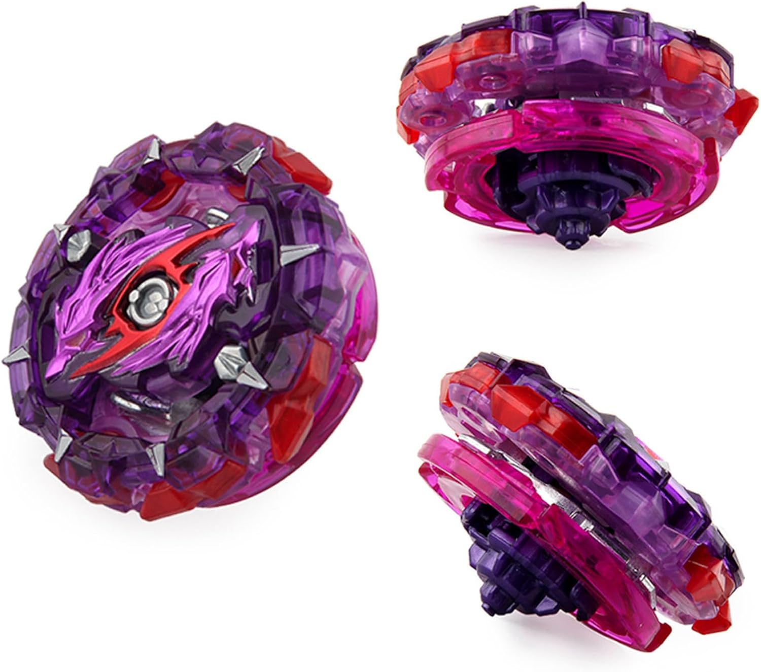 Amazon.com: Battling Toys - Bey Burst Booster GT B-151 01 Tact Longinus ...