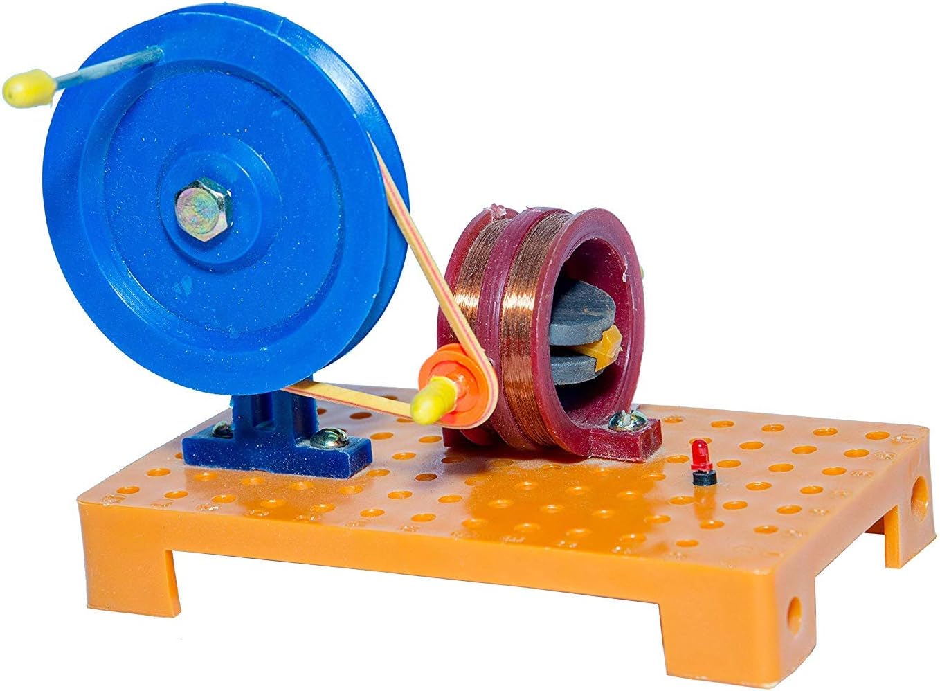 JUNIOR SCIENTIST IY AC Generator - STEM Activity Set - STEM its for ...