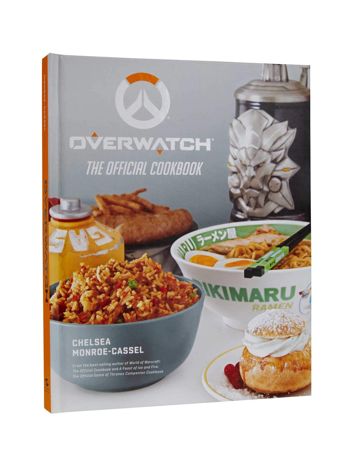 Overwatch: The Official Cookbook Best Deals and Price History at ...