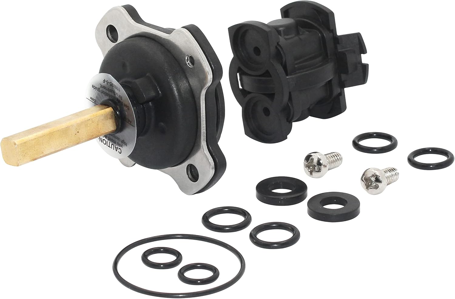 GP77886 Mixer Cap and GP800820 Pressure Balancing Unit Assembly ...