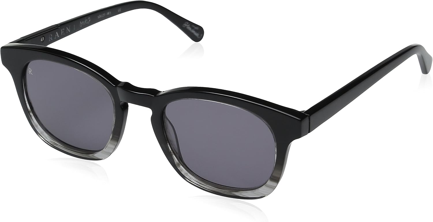 Amazon.com: Raen Suko Wayfarer Sunglasses, Varley, 50 mm : Clothing ...