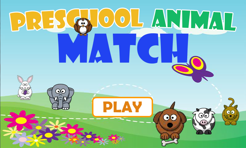 Preschool Animal Match - App on Amazon Appstore