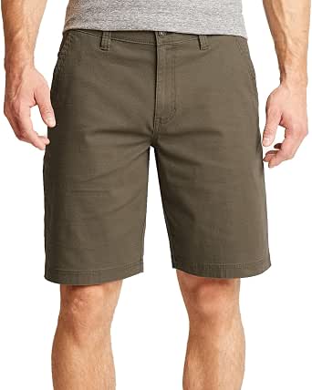 Weatherproof Men's Stretch Ripstop Fabric Trail Utility Shorts with ...