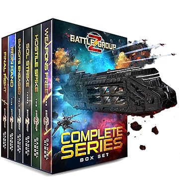 Battlegroup Z: The Complete Series (An Epic Military Science Fiction Box Set) eBook : Gibbs ...