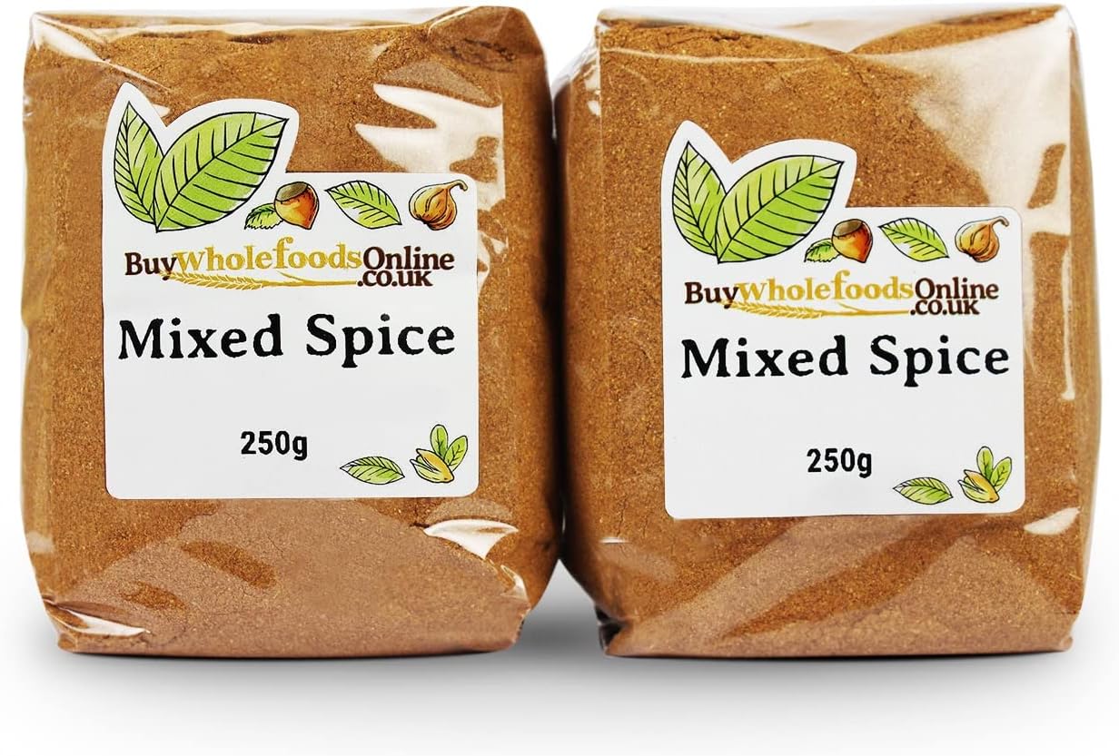 Mixed Spice 500g (BWFO) : Amazon.co.uk: Grocery