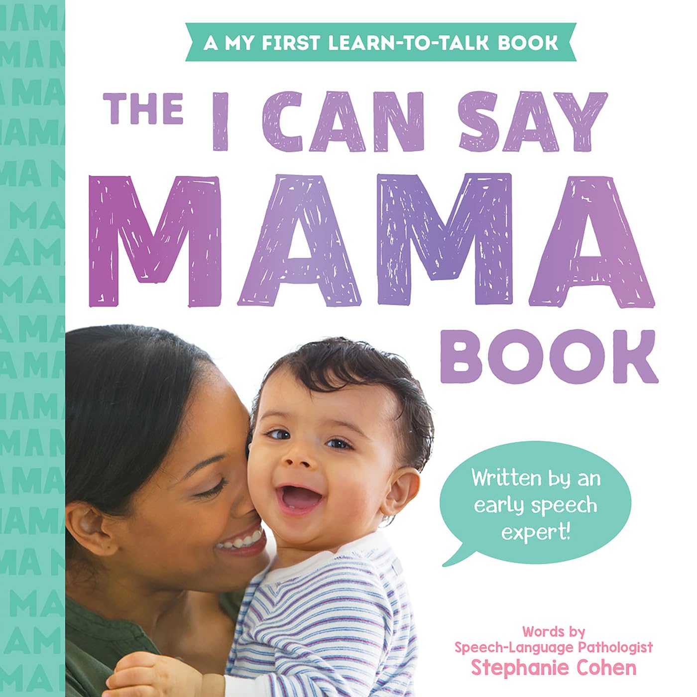 Amazon.com: The I Can Say Mama Book: A My First Learn-to-Talk Book ...