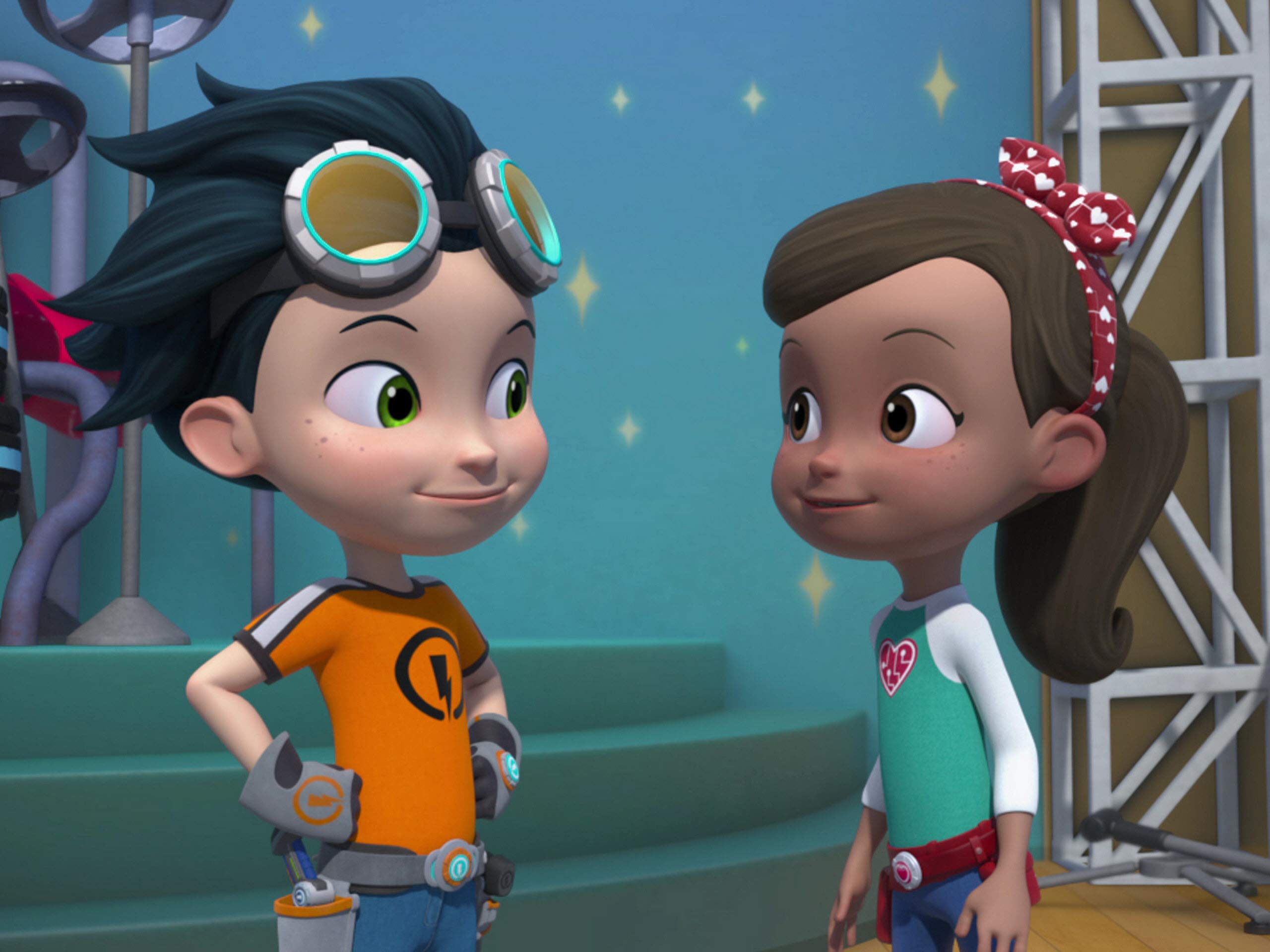 Watch Rusty Rivets Season 1 | Prime Video