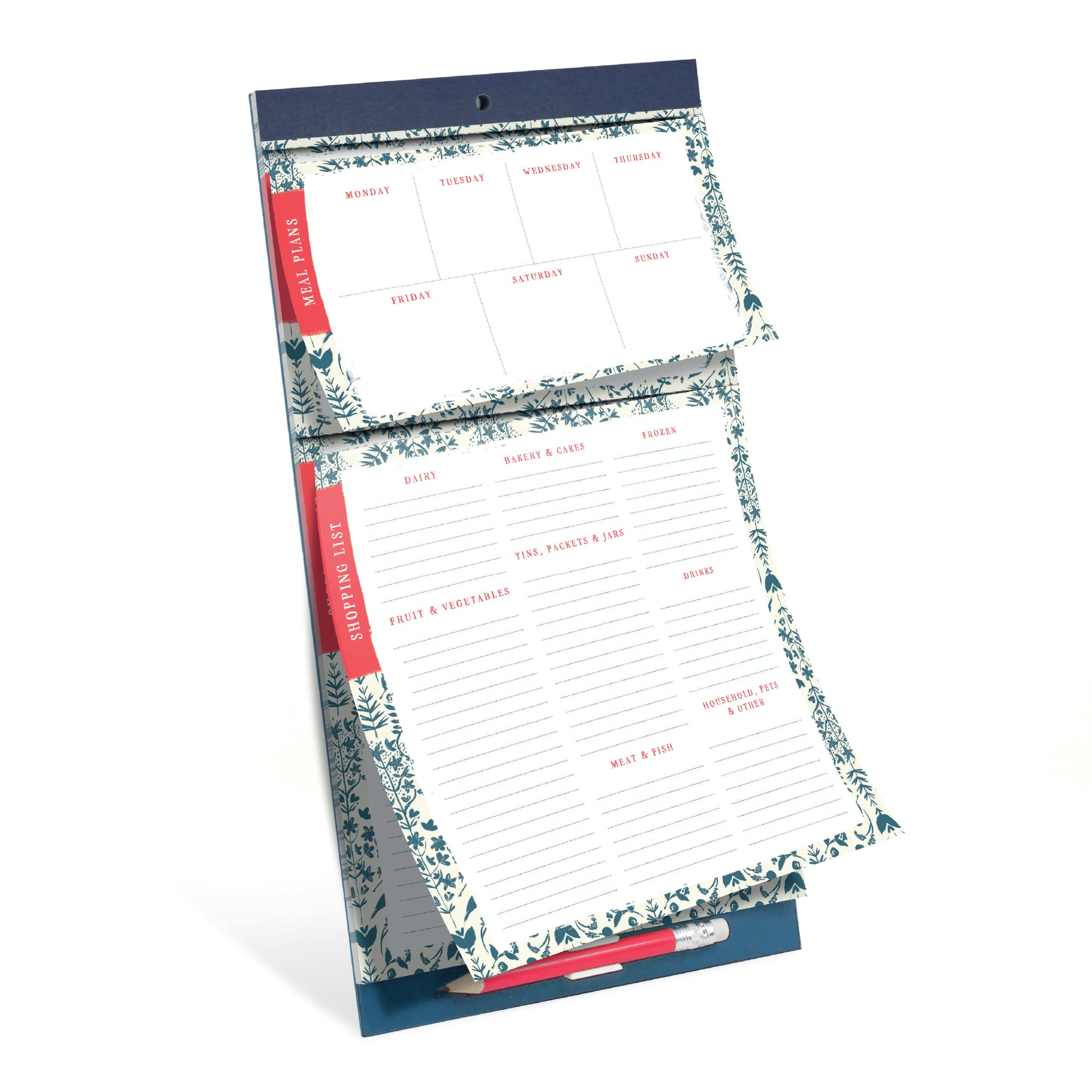 Buy Boxclever Press Magnetic Shopping List Pad For Fridge Stunning 