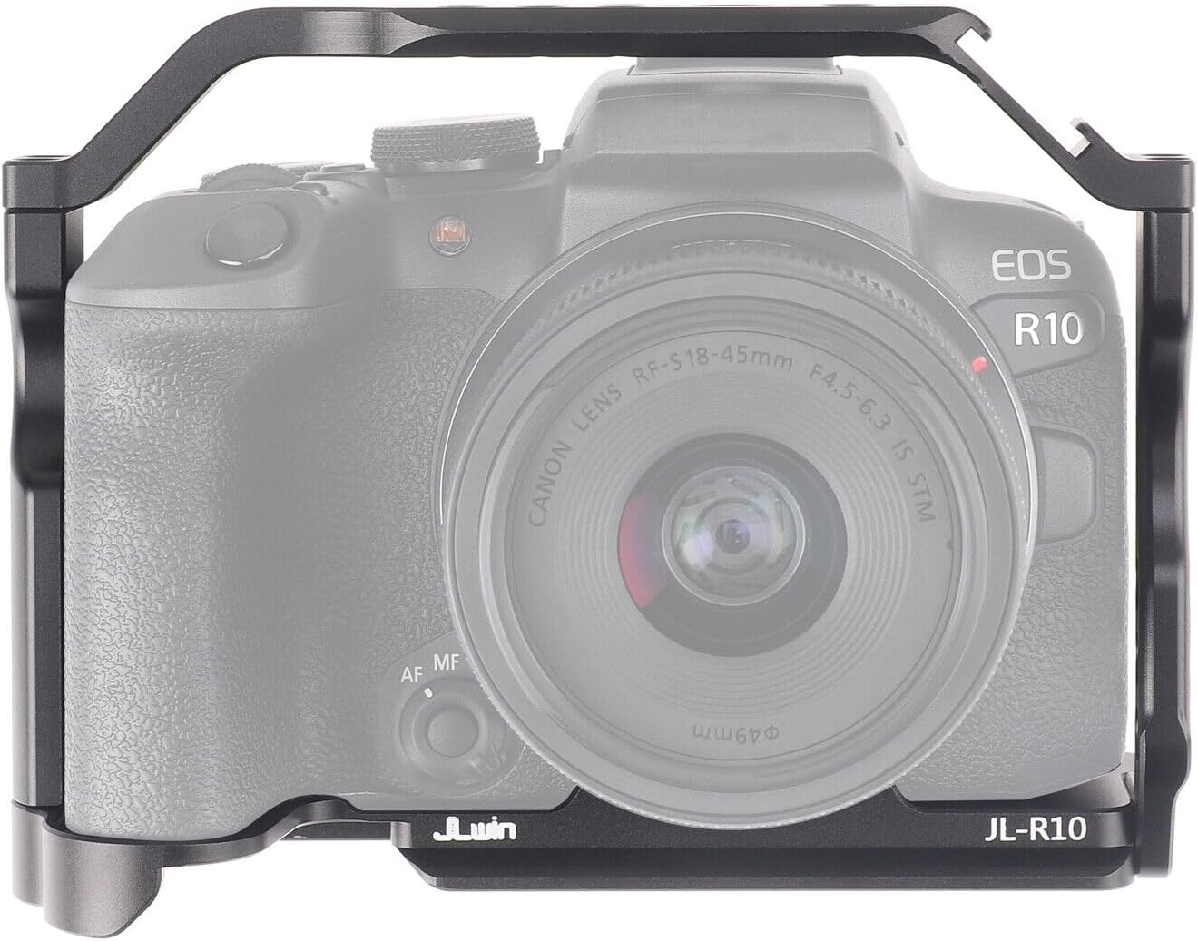 Hersmay R10 Cage, Camera Cage for Canon EOS R10 Cameras Movie Making ...