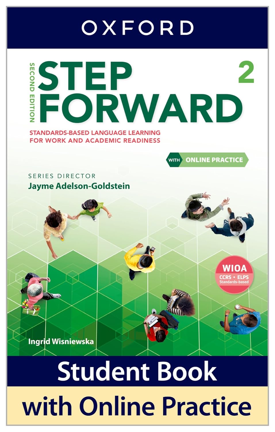 Amazon.com: Step Forward Level 2 Student Book with Online Practice ...