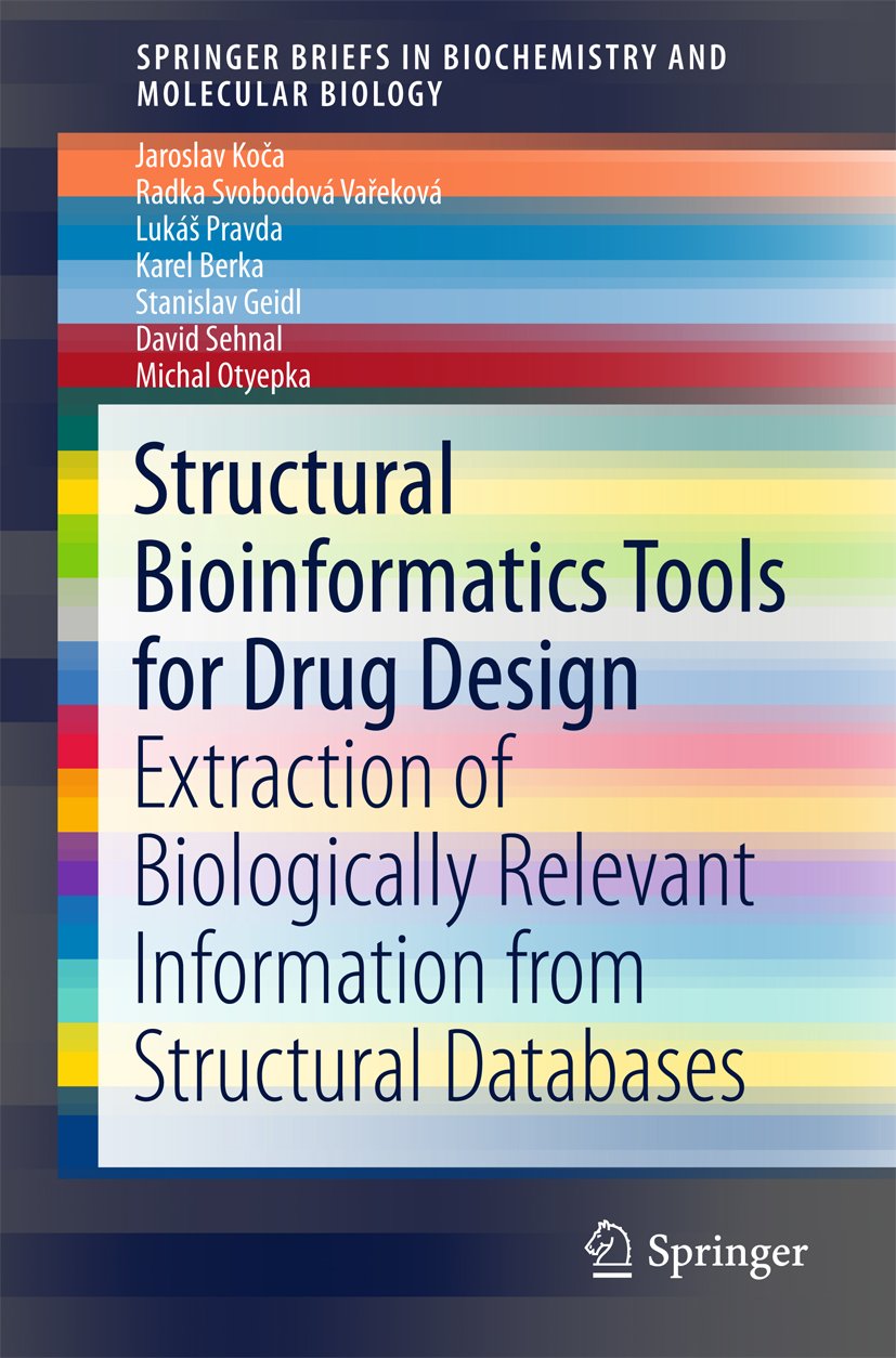 Structural Bioinformatics Tools for Drug Design: Extraction of ...