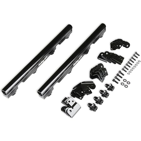 Fuel Injector Rail LS Fuel Rail Spacer Kit For LS1 Jetronic EV1 ...