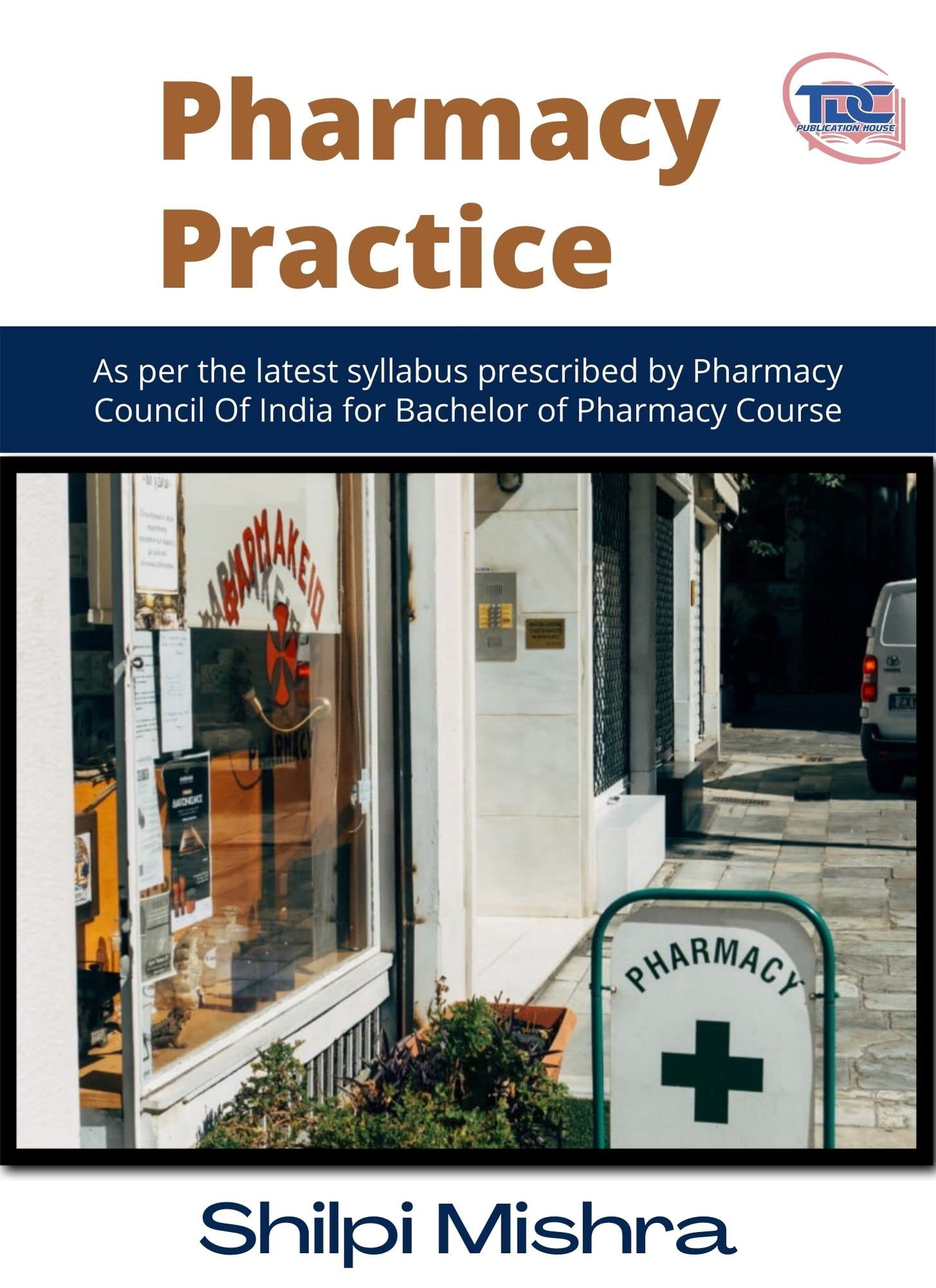 Buy Pharmacy Practice Book Online at Low Prices in India | Pharmacy ...