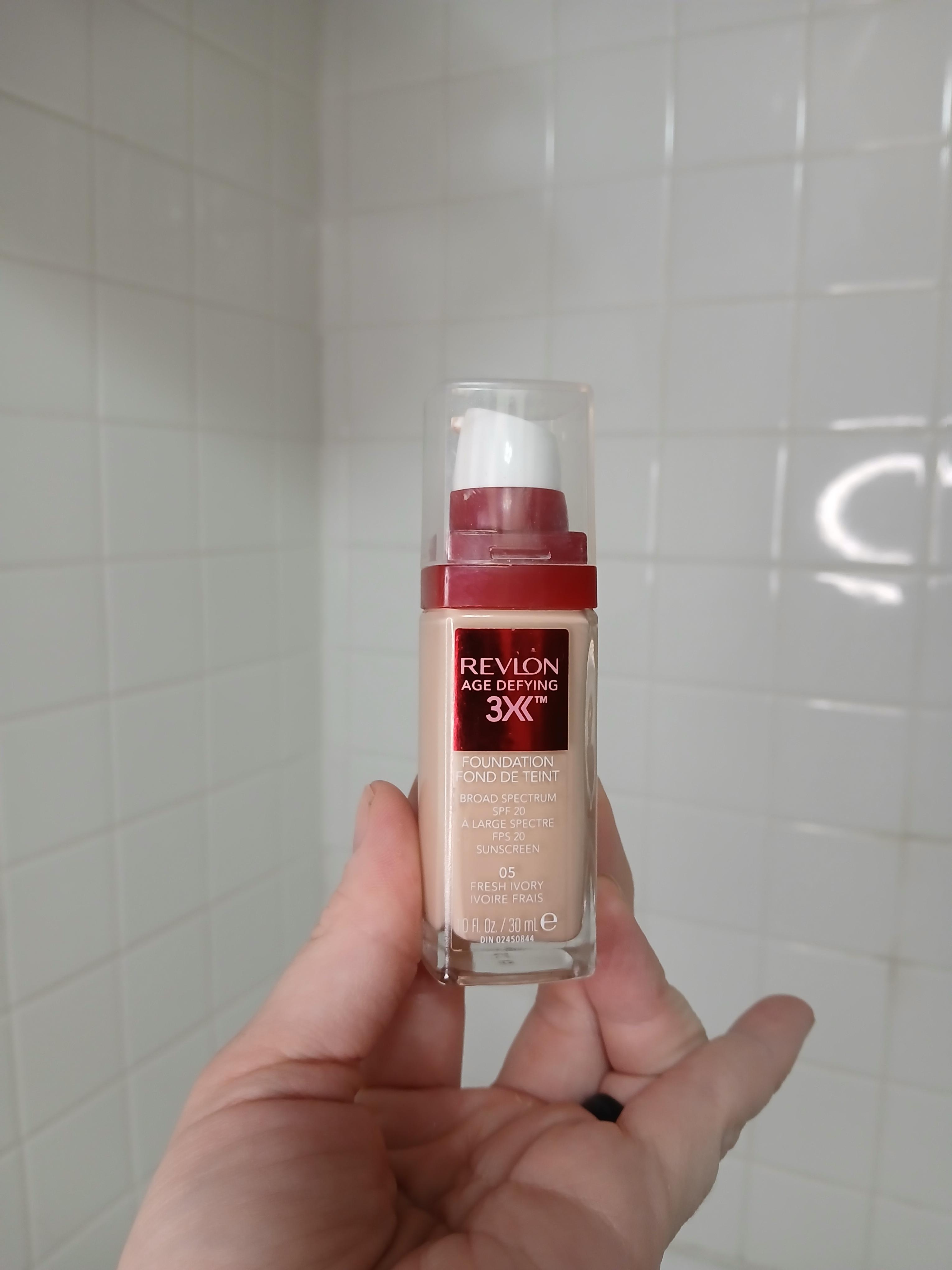 Watch Honest review of Revlon age defying foundation on Amazon Live