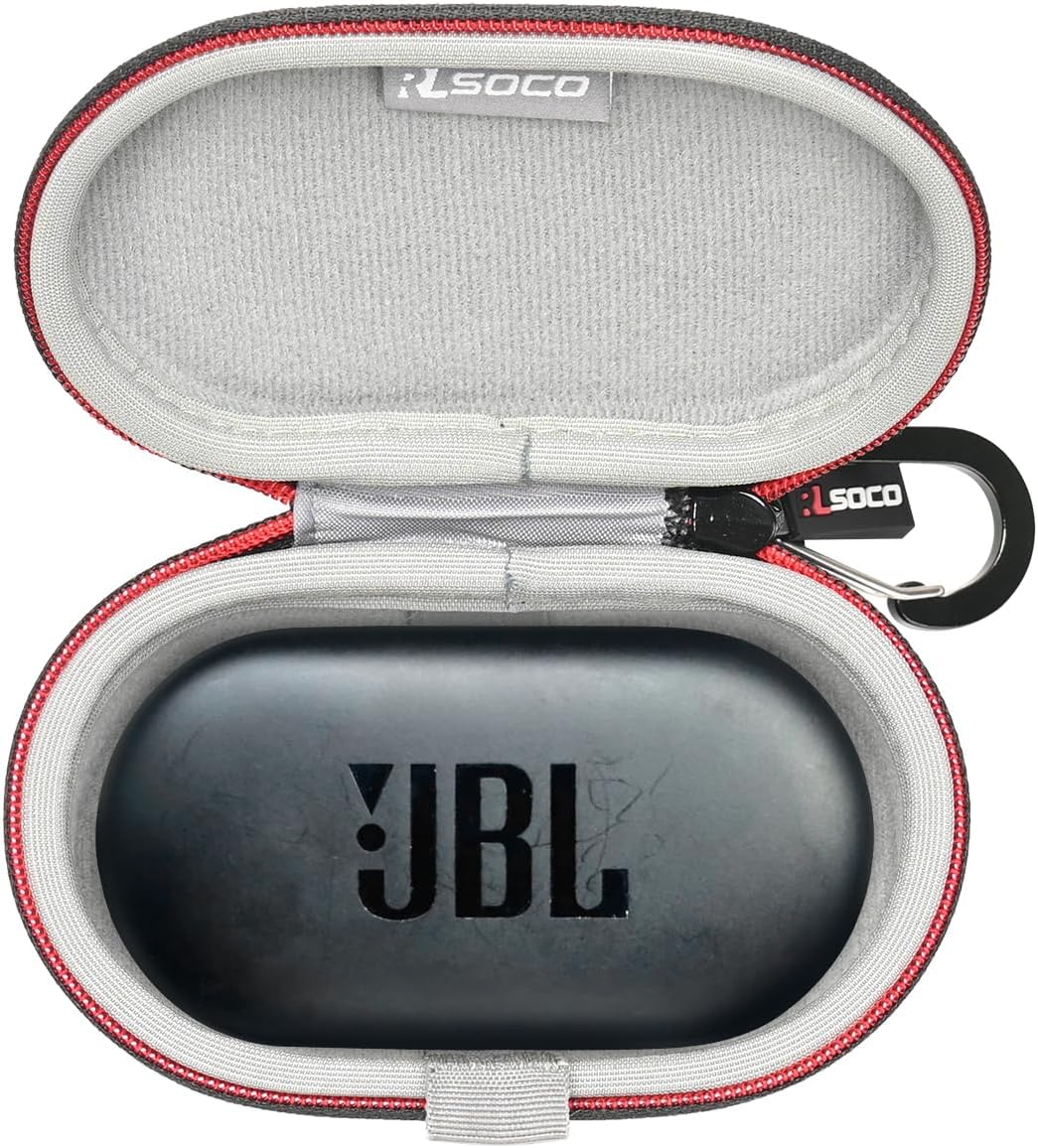 Amazon.com: RLSOCO Hard Case for Anker Soundcore V20i/JBL SoundGear ...
