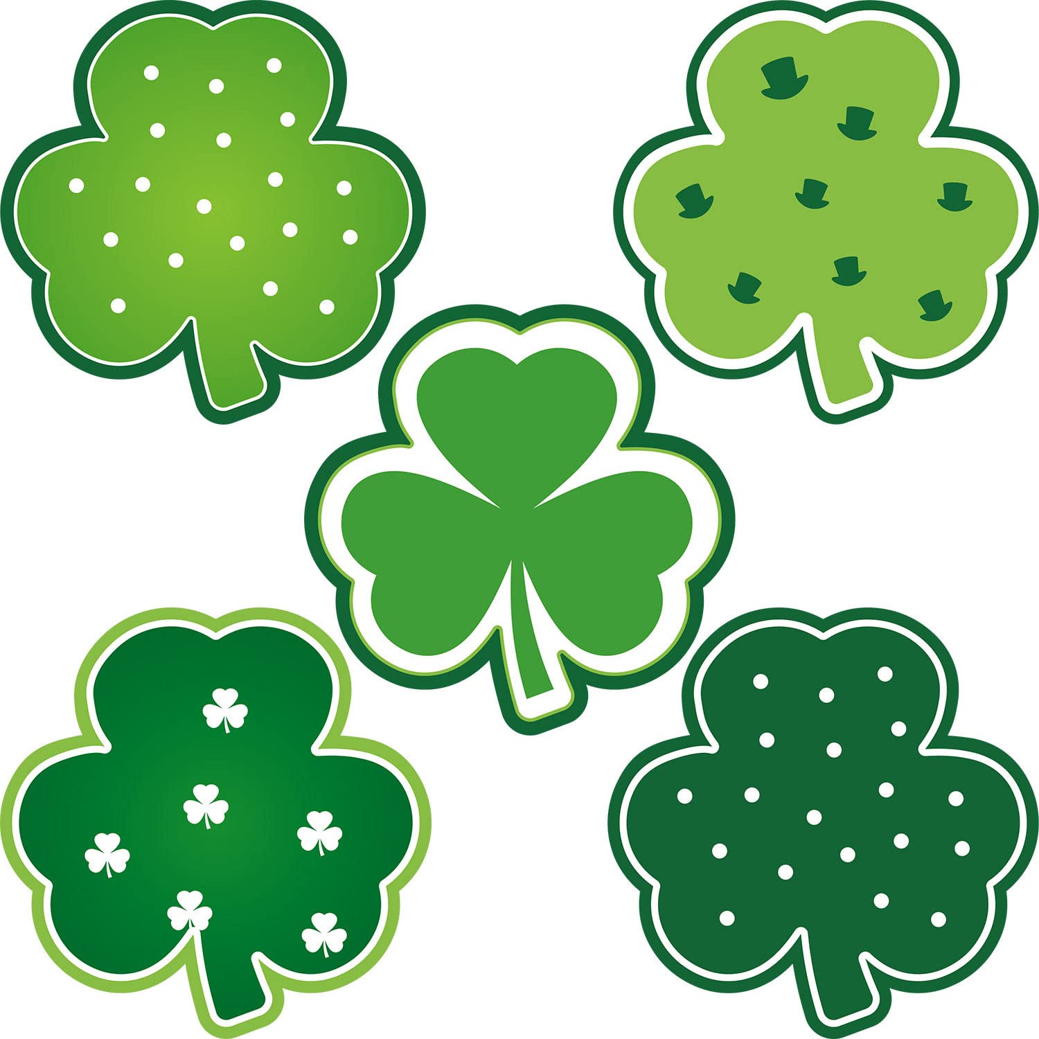 Shamrock Cut Outs