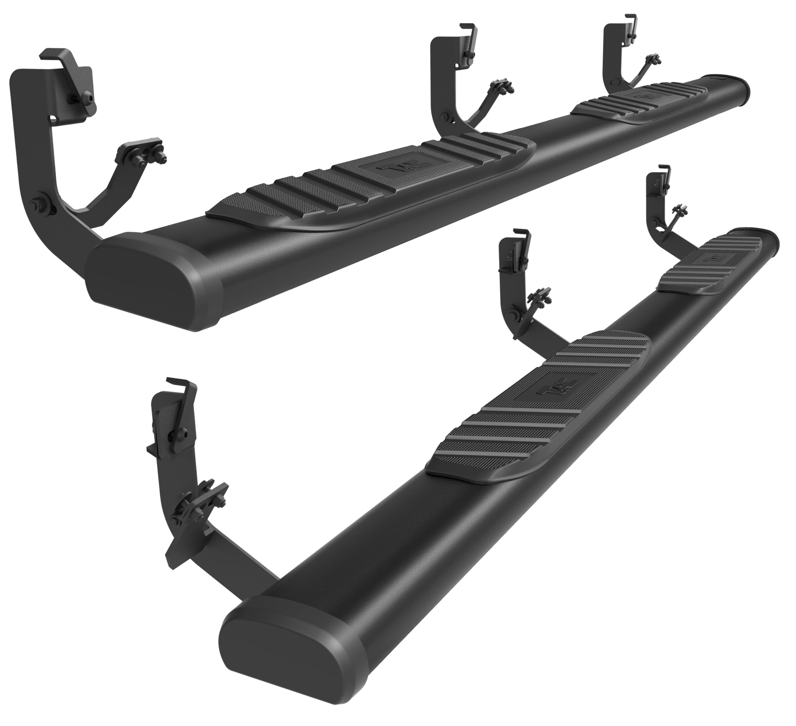 Amazon.com: TAC Arrow Side Steps Running Boards Compatible with 2009 ...